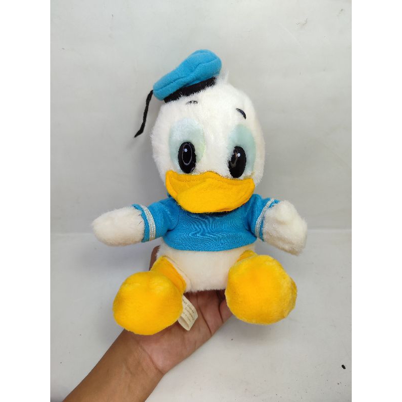 Jual boneka donal duck original Donal bebek vintage | Shopee Indonesia