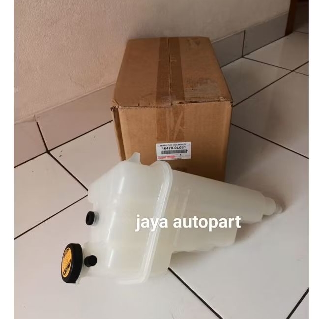Jual tabung radiator Innova reborn Fortuner VRZ Hilux Vigo diesel ...