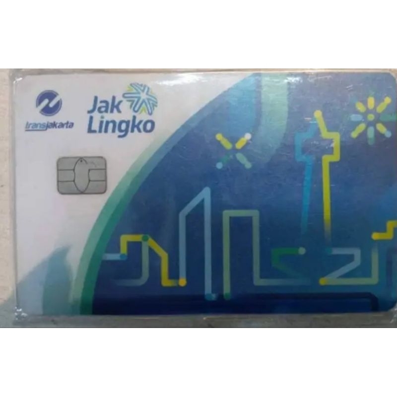 Jual Jaklingko Flazz Gen 2 preloved | Shopee Indonesia