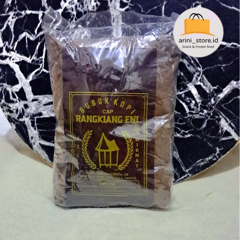 Jual BUBUK KOPI RANGKIANG ENI 1KG ASLI BATUSANGKAR SUMATERA BARAT ...