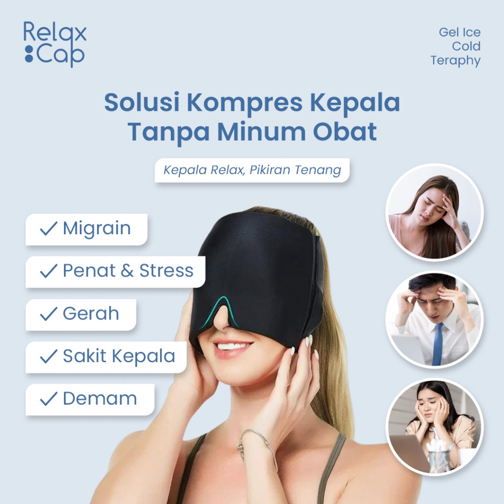 Jual RELAX CAP by Relax Store IND | Shopee Indonesia