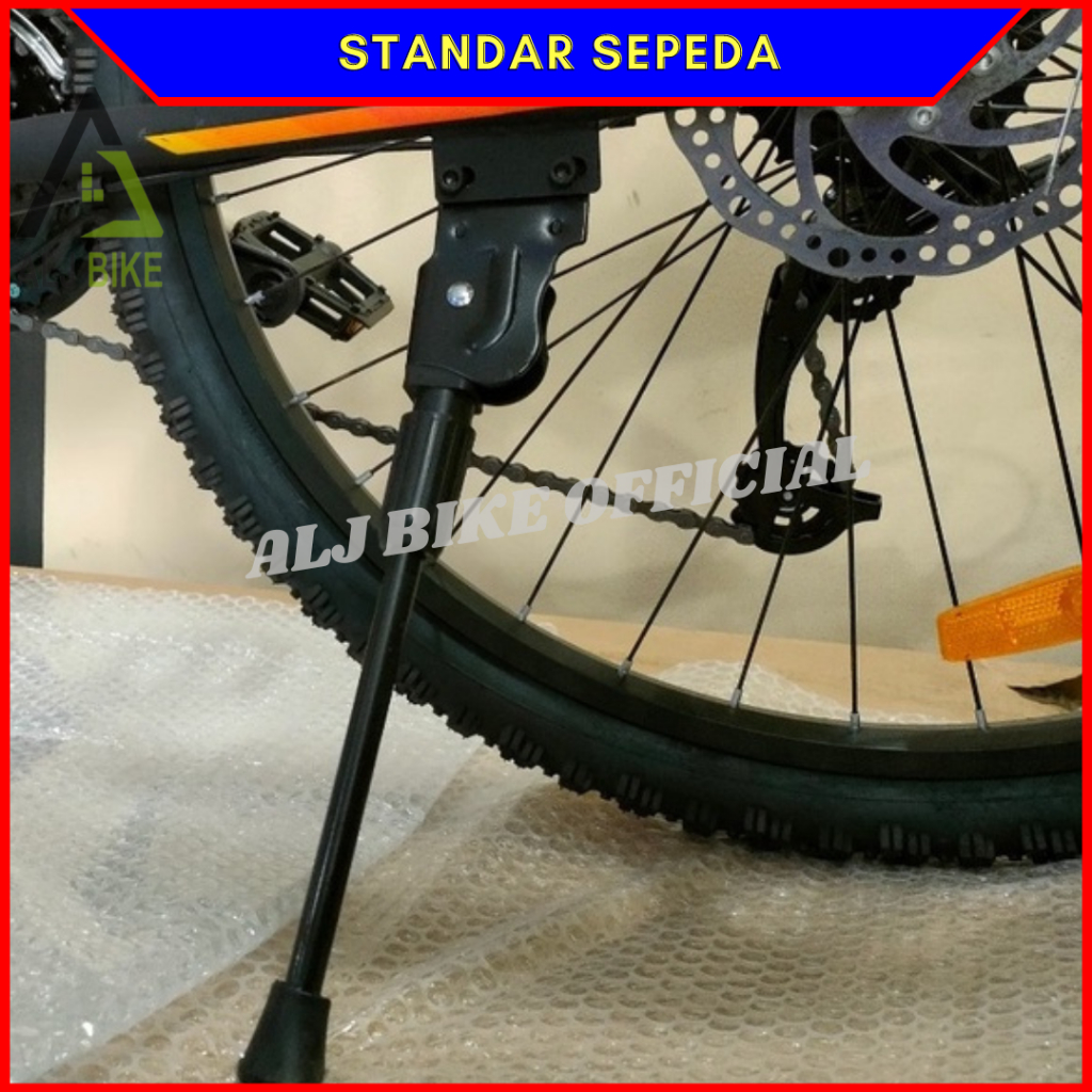 Jual Standar Sepeda Gunung Mtb Setandar Sepeda Baut Samping | Shopee ...
