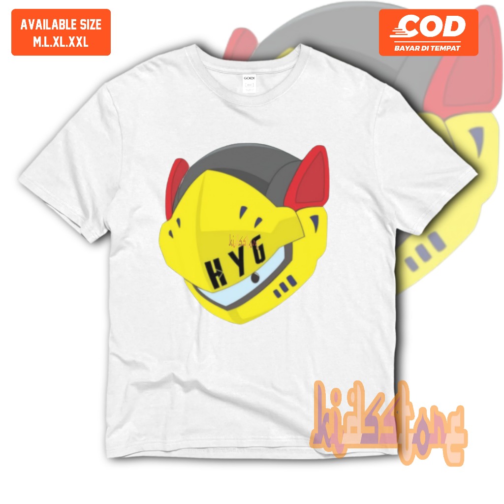 Jual BISA COD BAJU ANAK YOUTUBE HAYOGO ROBLOX ATASAN KAOS ANAK LAKI ...