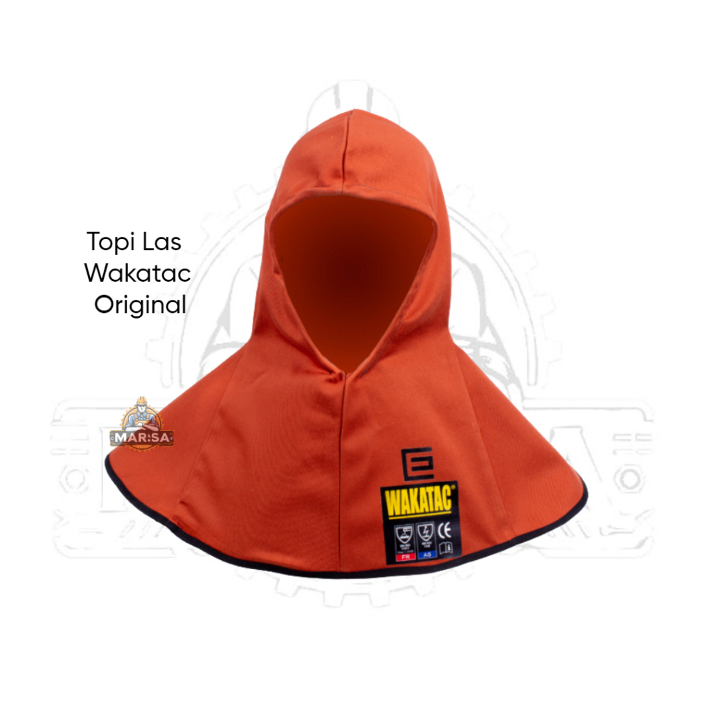 Jual Topi Las WAKATAC Original | Shopee Indonesia
