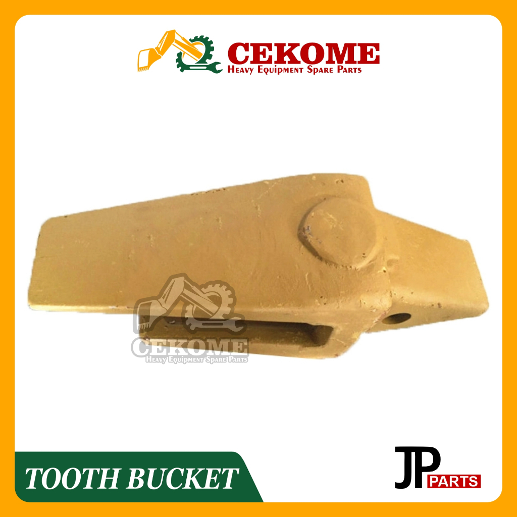 Jual Adapter Kuku Bucket Excavator Sany SY55 JP Tooth Adapter Link ...