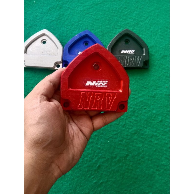Jual cover kips CNC NINJA tutup super KIPS CNC KAWASAKI | Shopee Indonesia