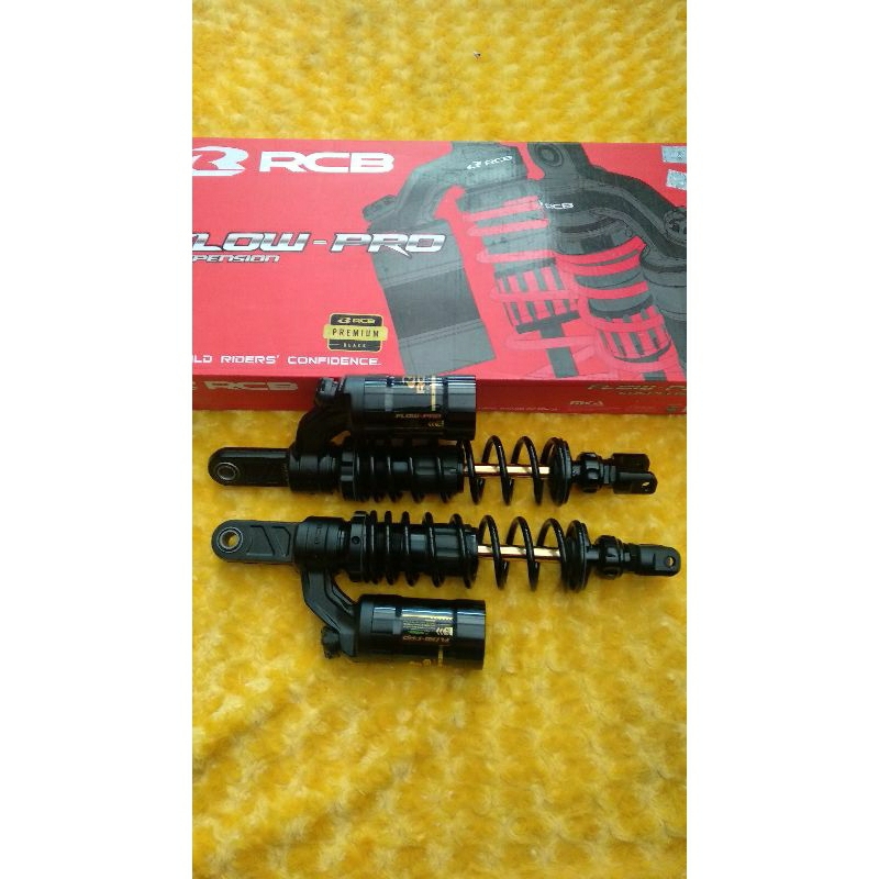 Jual shock rcb flow-pro pcx160 uk 365 | Shopee Indonesia