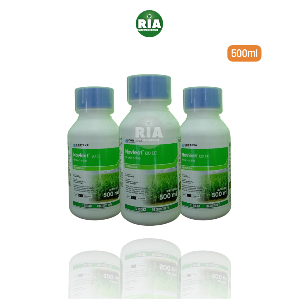 Jual Herbisida padi NOVLECT 120EC CORTEVA 500ML | Shopee Indonesia