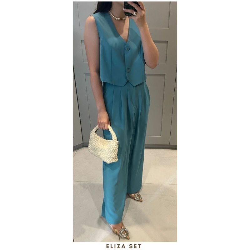 Jual Eliza set | Shopee Indonesia