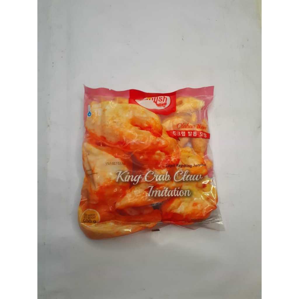 Jual Sunfish King Crab Claw 500gr | Shopee Indonesia