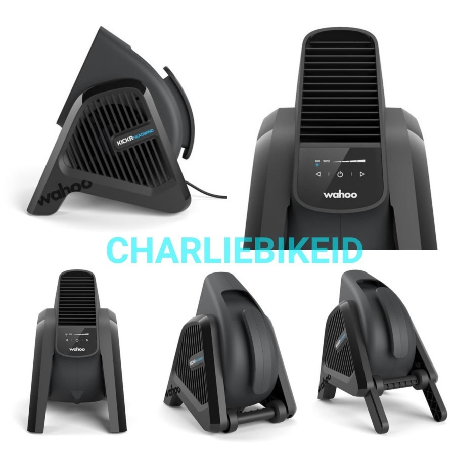 Jual Wahoo KICKR HEADWIND - Kipas Angin Trainer | Shopee Indonesia