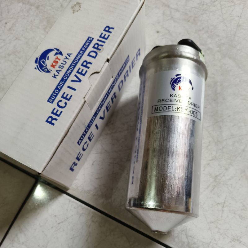 Jual Receiver Dryer Drier Filter AC Mobil Hyundai Atoz Carnival Kia ...