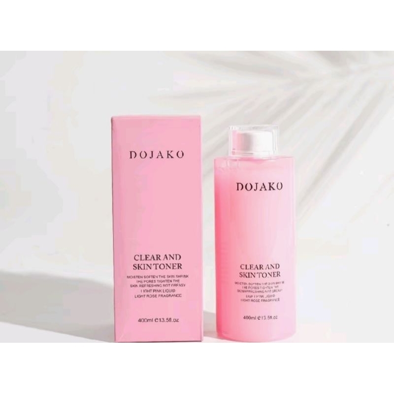 Jual (READY STOCK) TONER DOJAKO GABAN ukuran 400 ml | Shopee Indonesia
