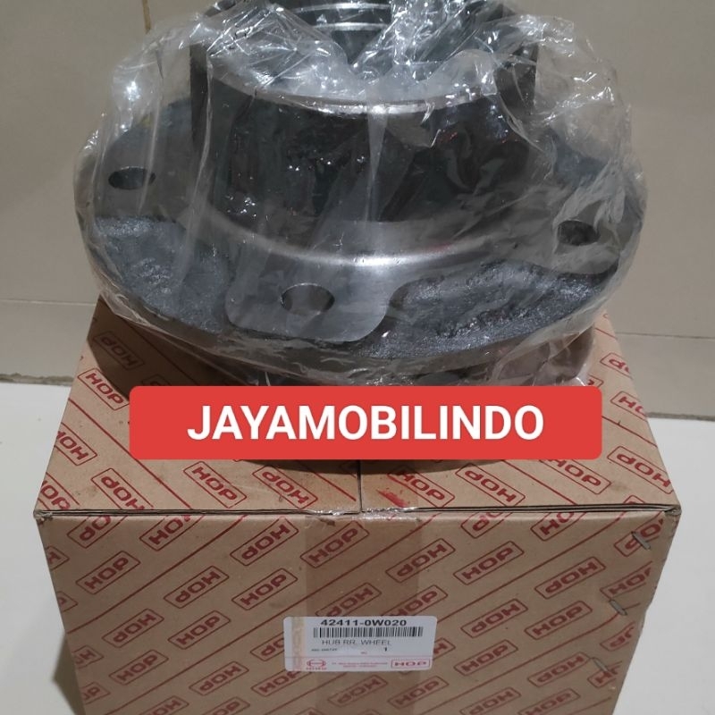 Jual NAP RODA BELAKANG WHEEL HUB REAR GENUINE HOP ORIGINAL DYNA HINO ...