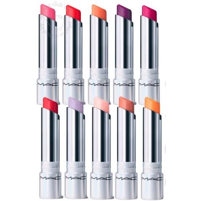Jual MAC - Glow Play Tendertalk Lip Balm - MAC Lip Balm | Shopee Indonesia