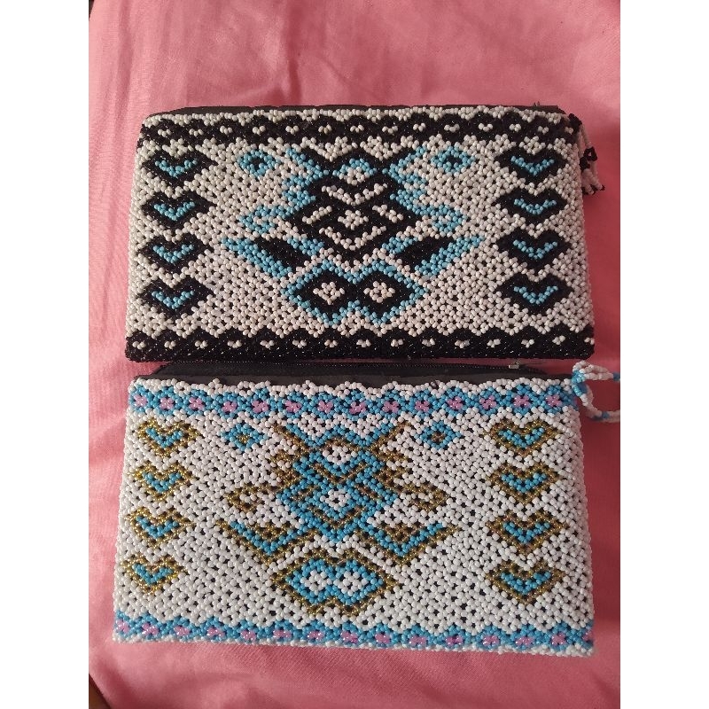 Jual Dompet Ethnic Preloved Bagus Dompet Handmade Kalimantan (2 pcs ...