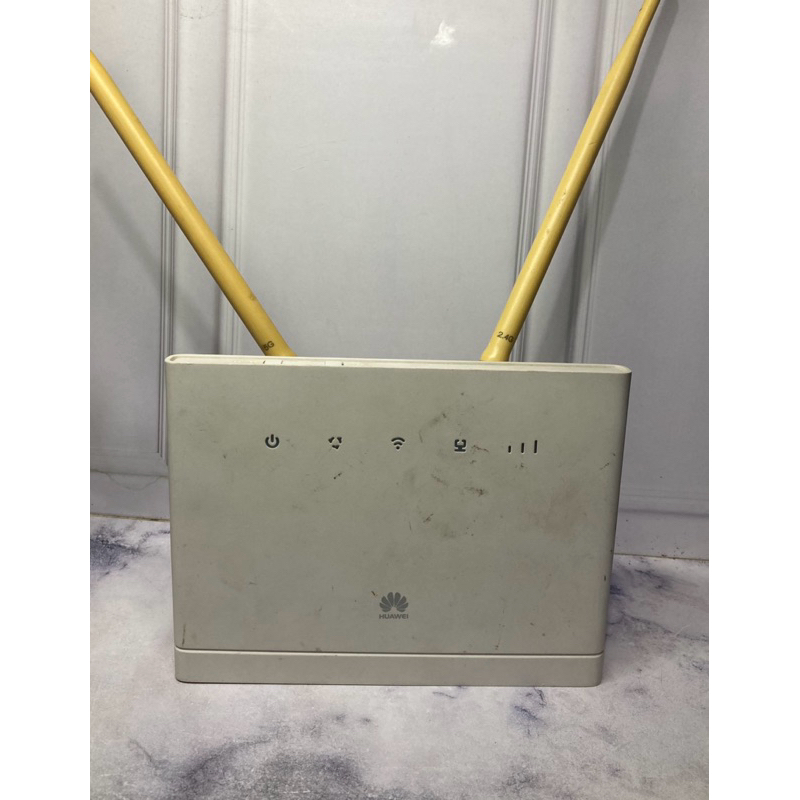 Jual router Huawei Model : B315S-936 (second) | Shopee Indonesia
