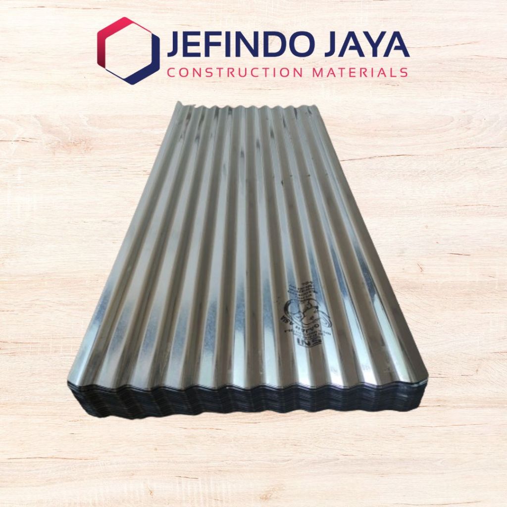 Jual Seng Gelombang BJLS 0.30 Gajah Gading | Shopee Indonesia