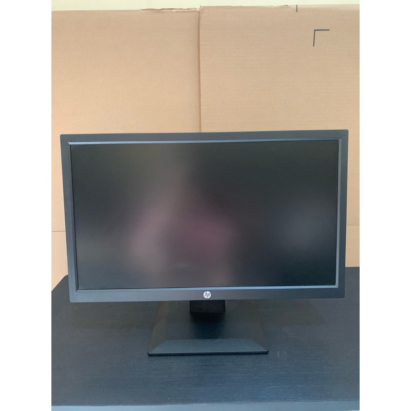 Jual Monitor Hp 20 inchi Led Hdmi Model P204v | Shopee Indonesia