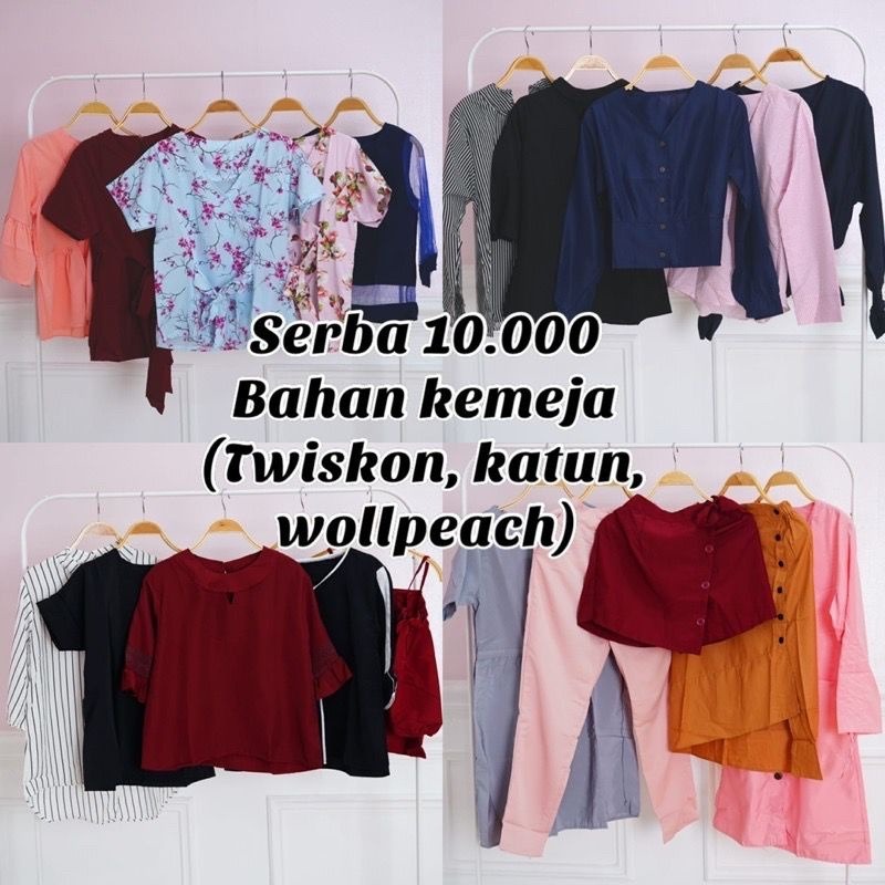 Jual NUZ - SERBA 5rb-10rb !! CUCI GUDANG | Shopee Indonesia