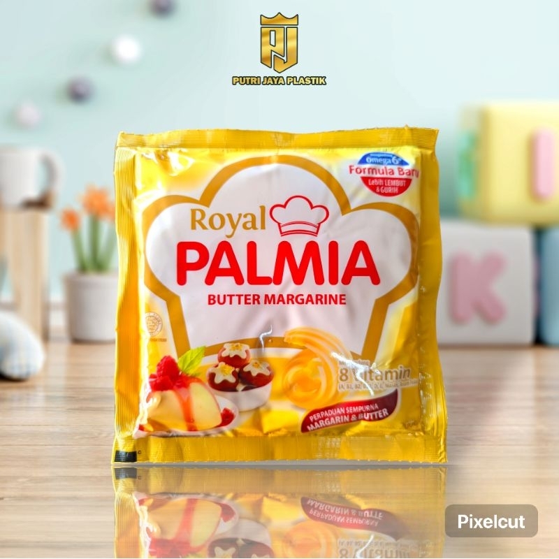 Jual PALMIA Royal Butter Margarine 200g | Shopee Indonesia