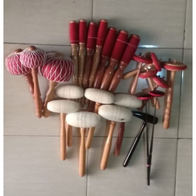 Jual Tabuh gamelan 1 set | Shopee Indonesia