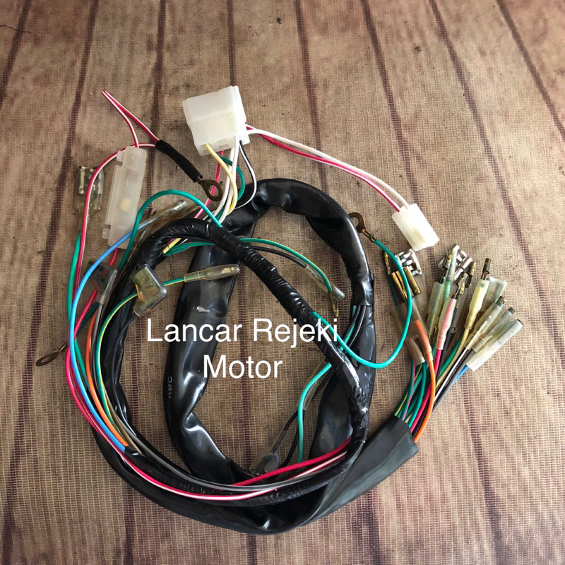 Jual Kabel Body Honda GL100 / CB100 cb 100 gl 100 (platina) | Shopee ...