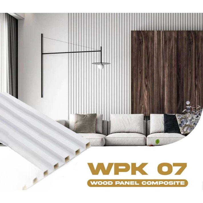 Jual Promo!! Wallpanel WPC 3m | Wall panel Dinding Motif Panel Wood ...
