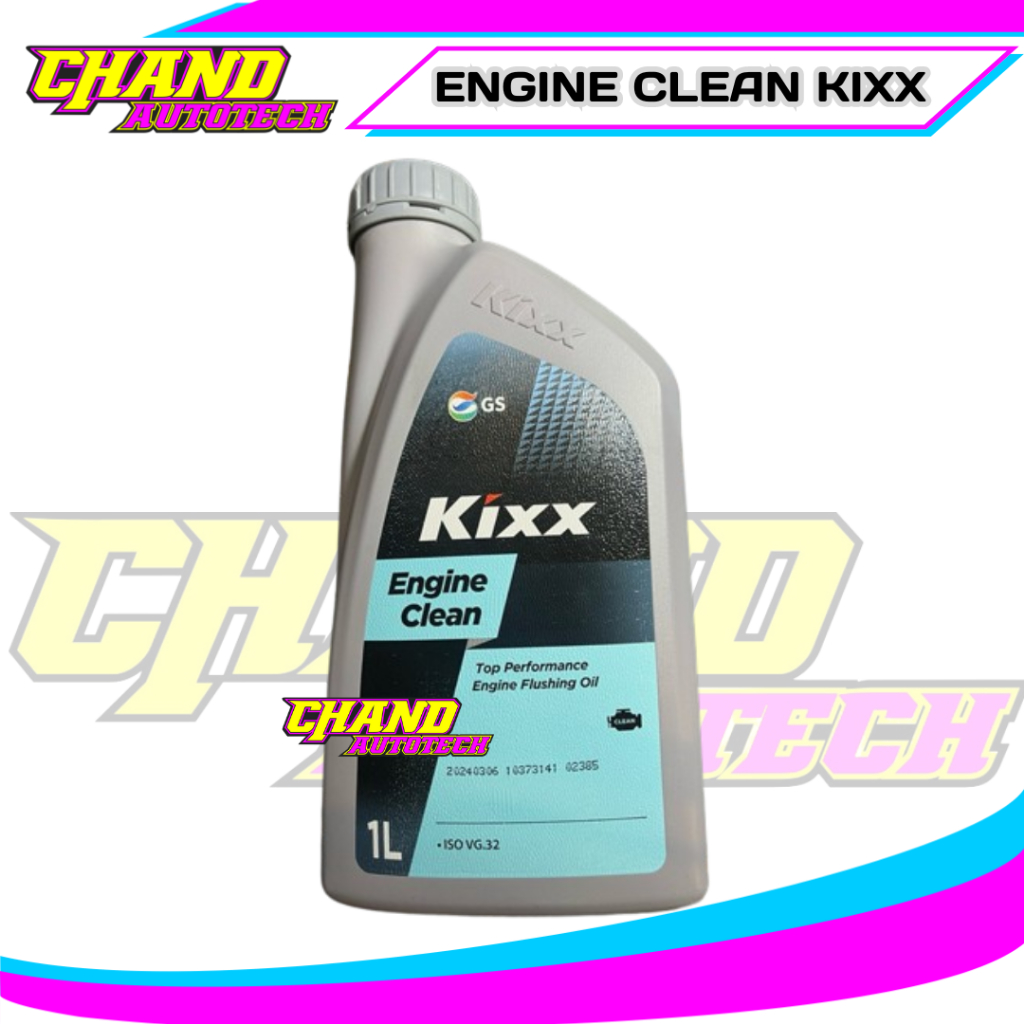Jual Engine Clean Kixx GS Cairan Pembersih Kerak Mesin Motor Mobil ...
