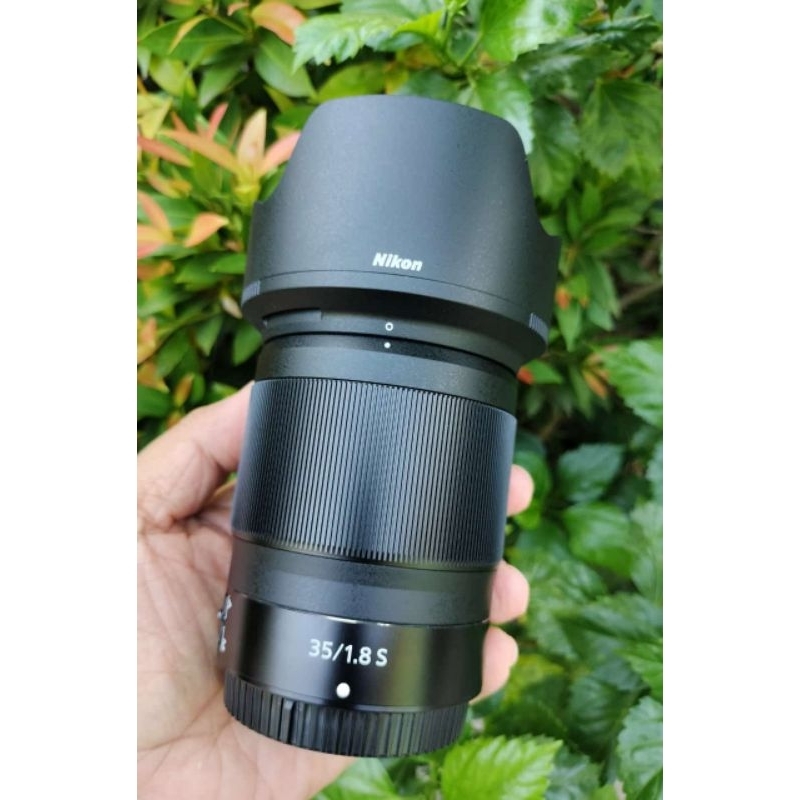 Jual Nikon Z 35mm F1.8s | Shopee Indonesia