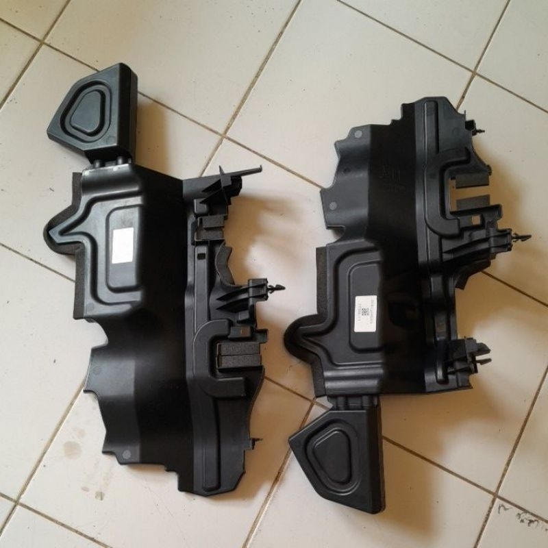 Jual cover samping radiator innova reborn 2016-2020 original. | Shopee ...