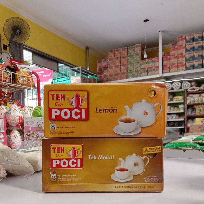 Jual Teh Poci - Super Murah di Surya Official Store | Shopee Indonesia