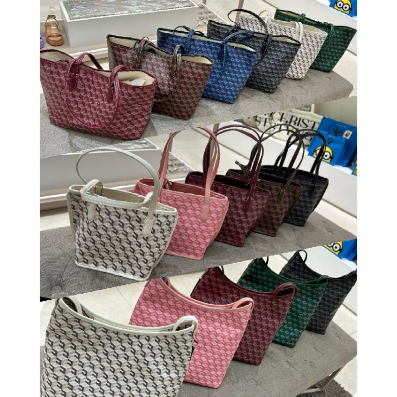 Jual Christy Ng Tote Bag Russo Mini Large Alesso Hobo READY STOCK ...
