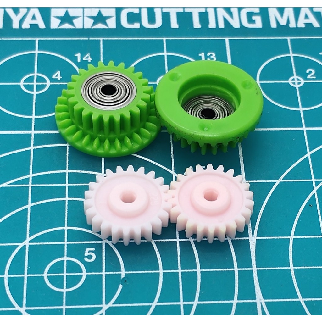 Jual Tamiya Floating Gear Super Speed 3.5:1 for MS MA STO | Shopee ...