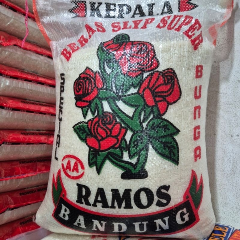 Jual BERAS PERA IR.42 10KG | Shopee Indonesia