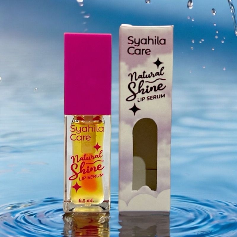 Jual SYAHILA CARE LIP SERUM ( KEMASAN BARU ) | Shopee Indonesia
