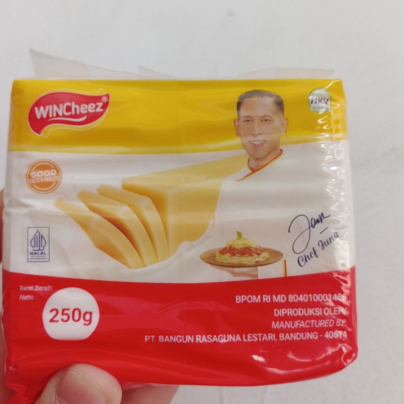 Jual Keju win 250gr | Shopee Indonesia