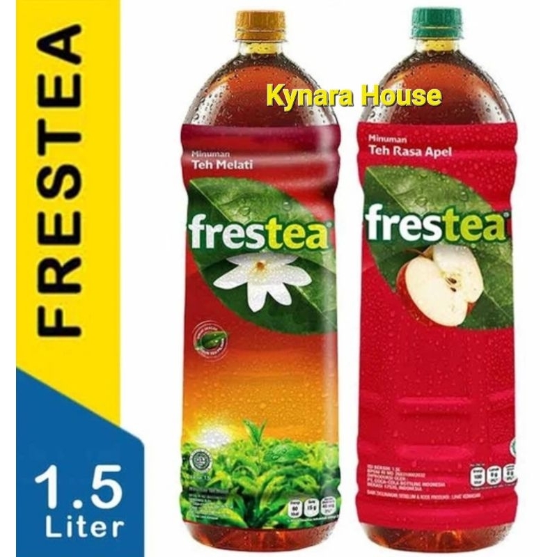 Jual Frestea 1,5 Liter | Shopee Indonesia