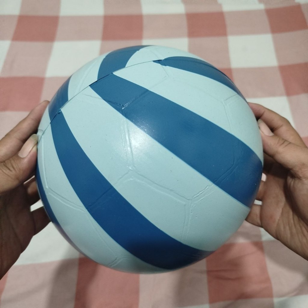 Jual Bola Plastik Besar Standard Bal Plastik Sepak Bola Ball Plastik ...