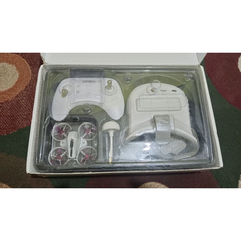 Jual Drone Fpv Apex vr70 RTF, bekas, normal | Shopee Indonesia
