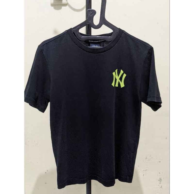 Jual KAOS MLB NEW YORK YANKEES SEKEN UNISEX | Shopee Indonesia