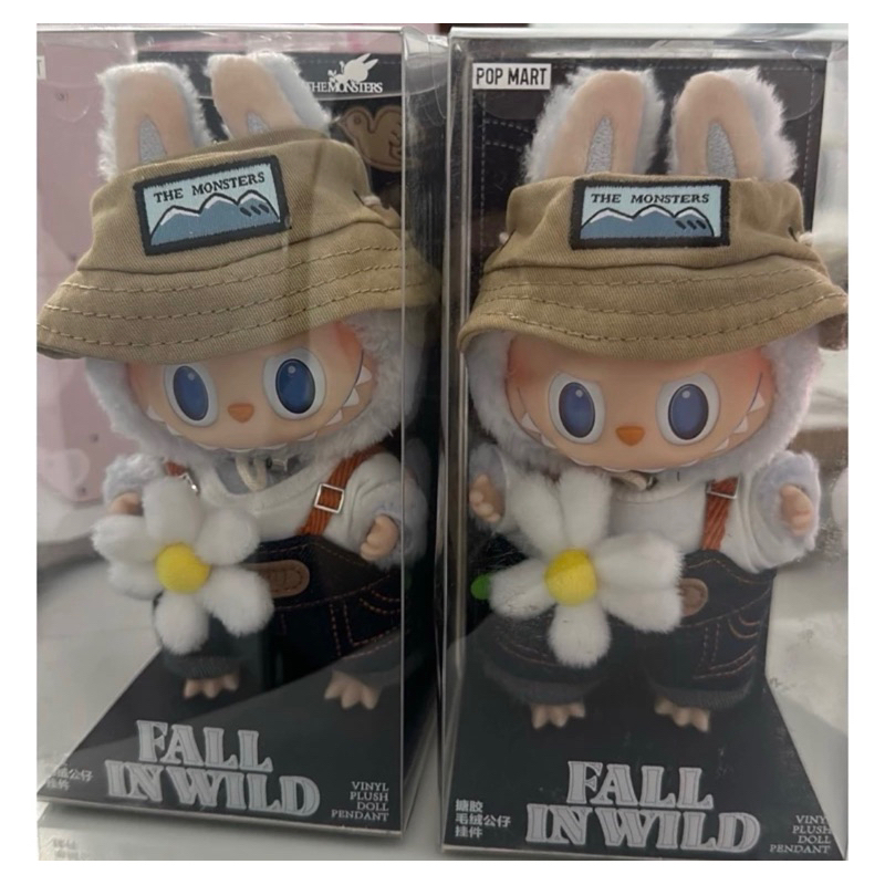 Jual labubu fall in wild | Shopee Indonesia