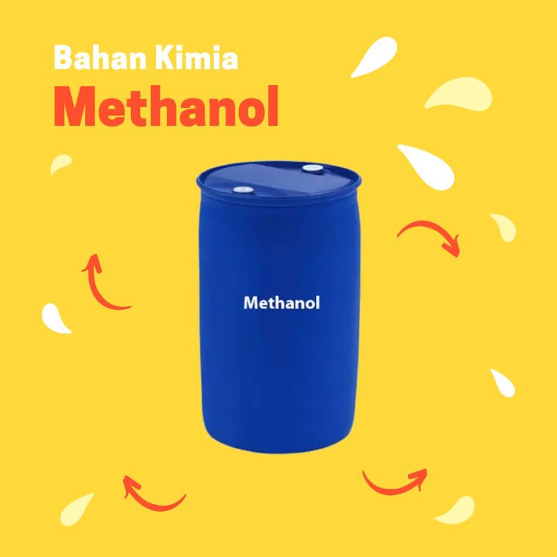 Jual Metanol Methanol Cairan Bahan Kimia kadar 99,8% | Shopee Indonesia