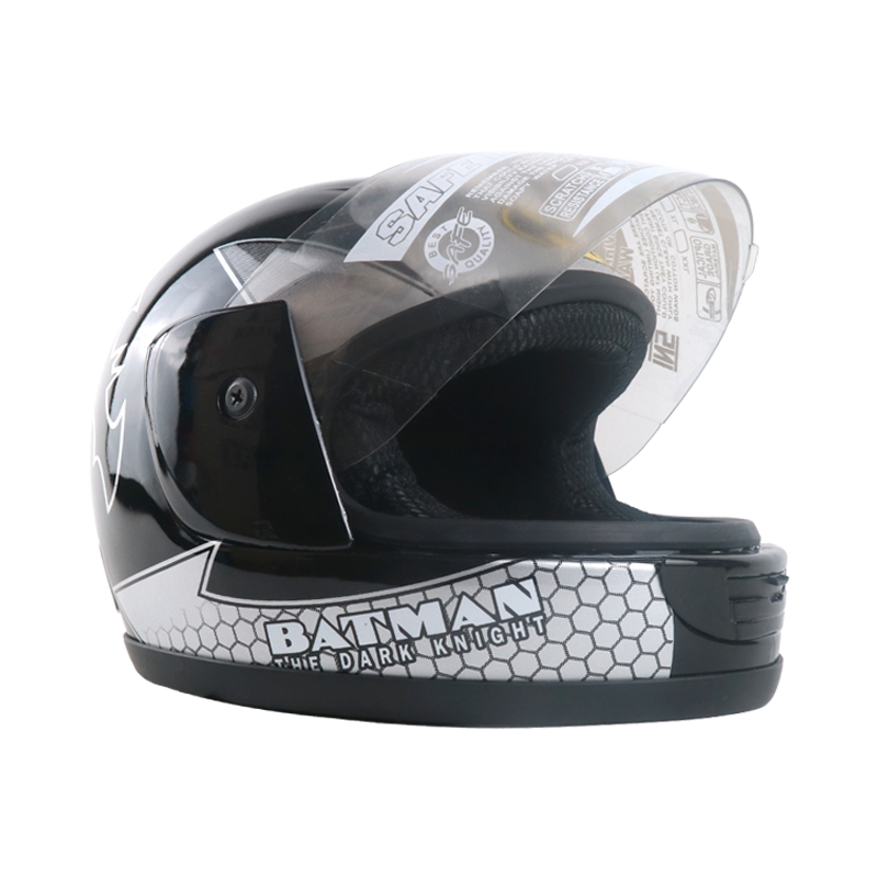 Jual Helm Anak Full Face Laki Laki Cowok Usia 2 Sampai 7 Tahun SNI ...