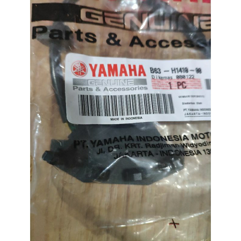 Jual SENSOR SPUL CKP AEROX 155 NMAX LEXI | Shopee Indonesia