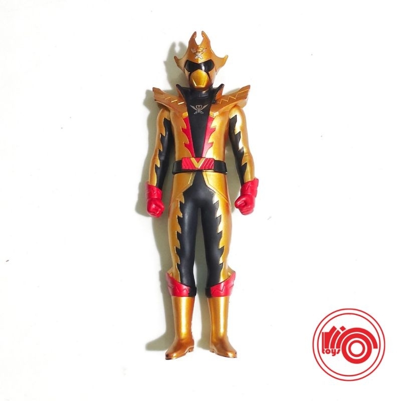 Jual SHS 17 Cm Sentai Hero Series Kikai Sentai Zenkaiger Twokaizer ...