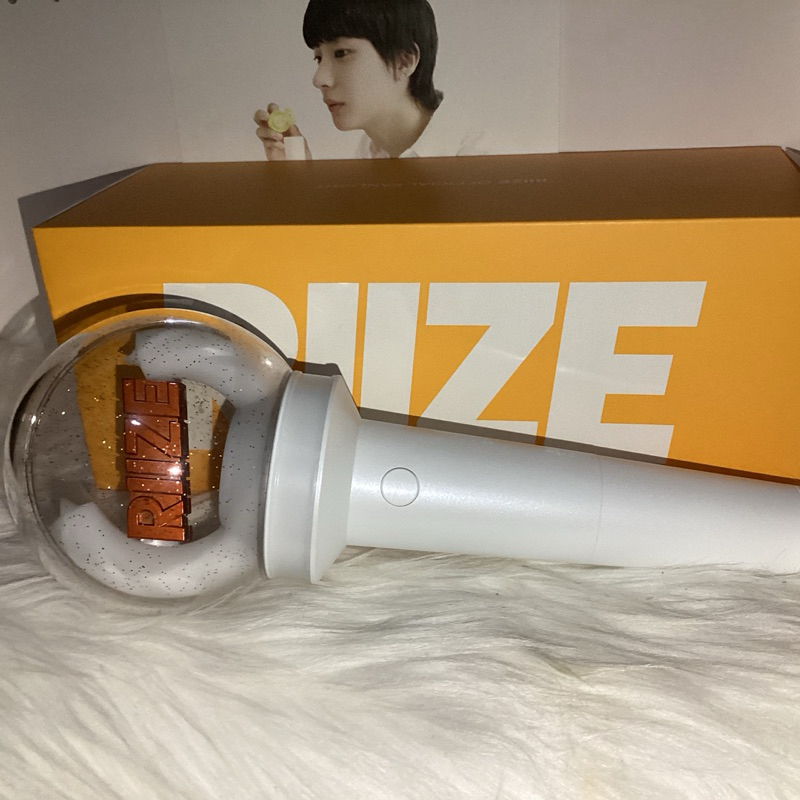 Jual READY OFFICIAL LIGHTSTICK RIIZE / LS RIIZE FANLIGHT FAN LIGHT ...
