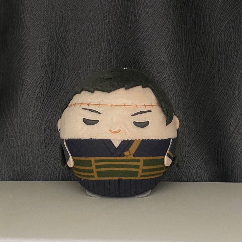 Jual Jujutsu Kaisen Fuwa Fuwakororin Geto Suguru Kenjaku | Shopee Indonesia