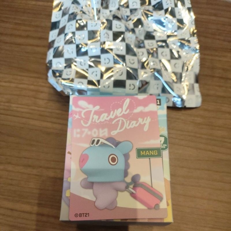 Jual Miniso BT21 Blind Box Mang Jhope | Shopee Indonesia