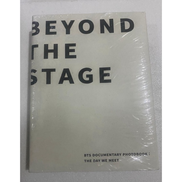 Jual Ready BTS Beyond The Stage (set) | Shopee Indonesia
